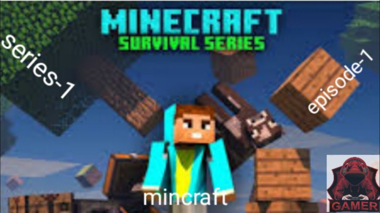 [mincraft]s-1 ep-1 - YouTube
