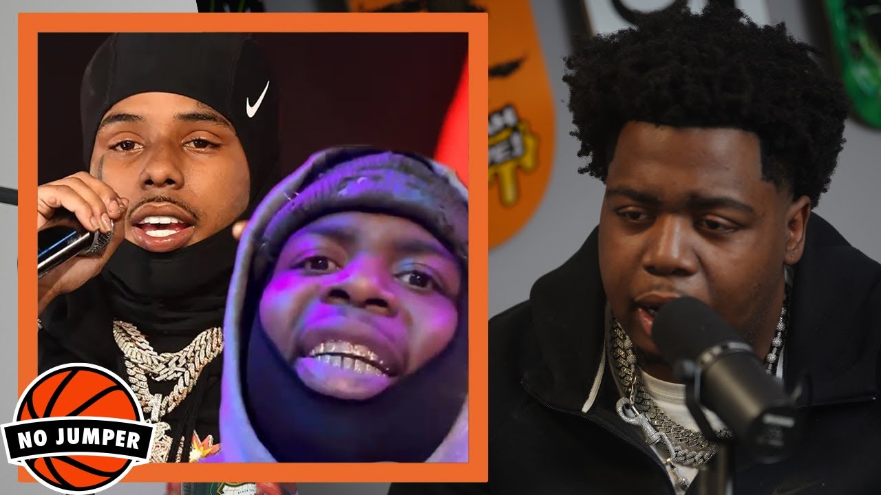 Big30 on How He Pioneered the Shiesty Mask with Pooh Shiesty - YouTube