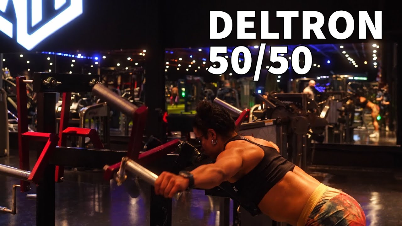 How Does The Deltron 5050 Compare To Modern Machines? - YouTube