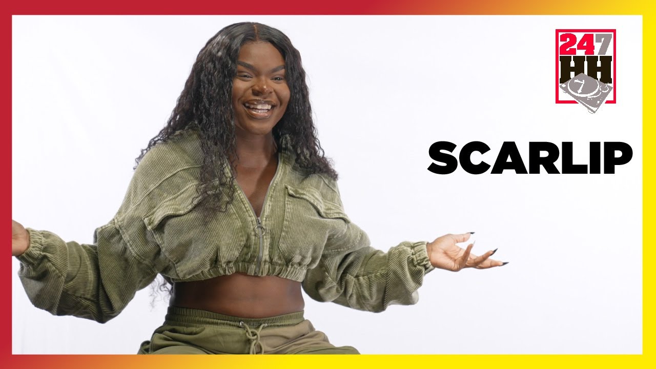 ScarLip Talks Epic Records Deal, BTS with Swizz Beatz, Upcoming EP ...