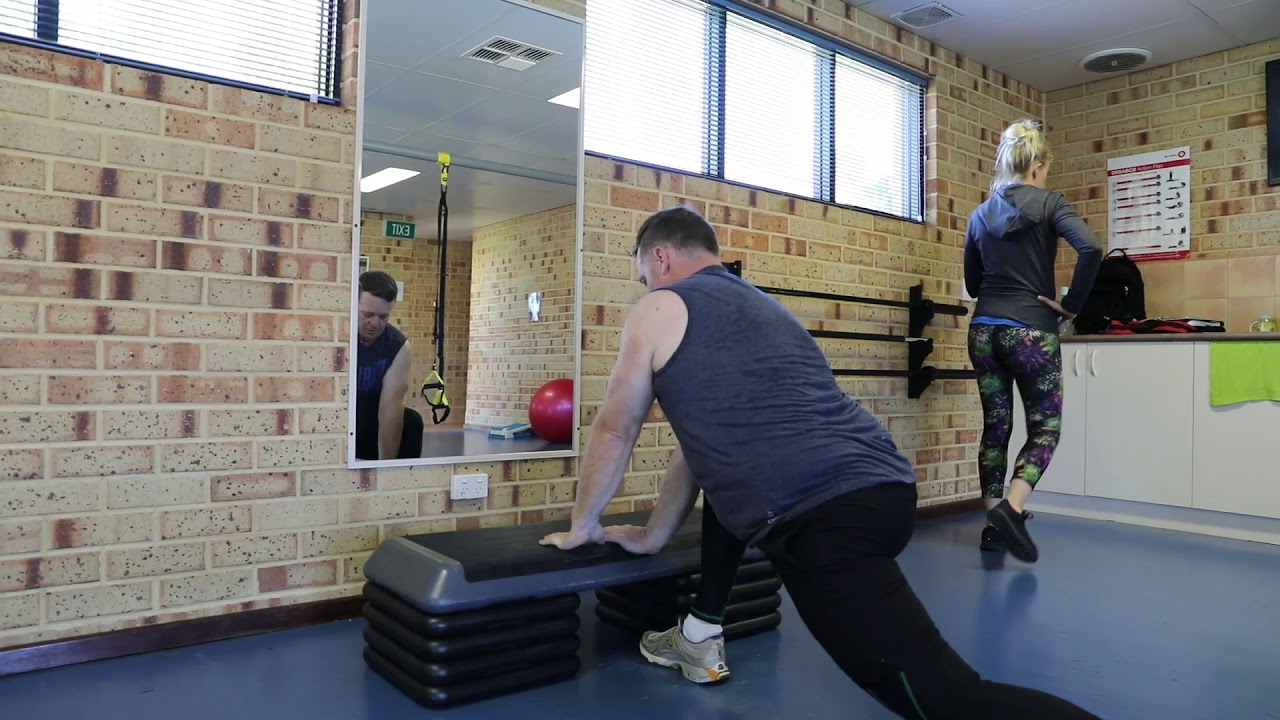 Shire of Bruce Rock Aquatic Centre and Gymnasium - YouTube