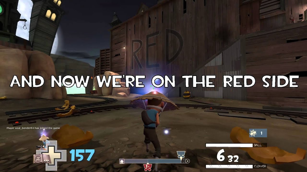 TF2 HellTower Secret - YouTube