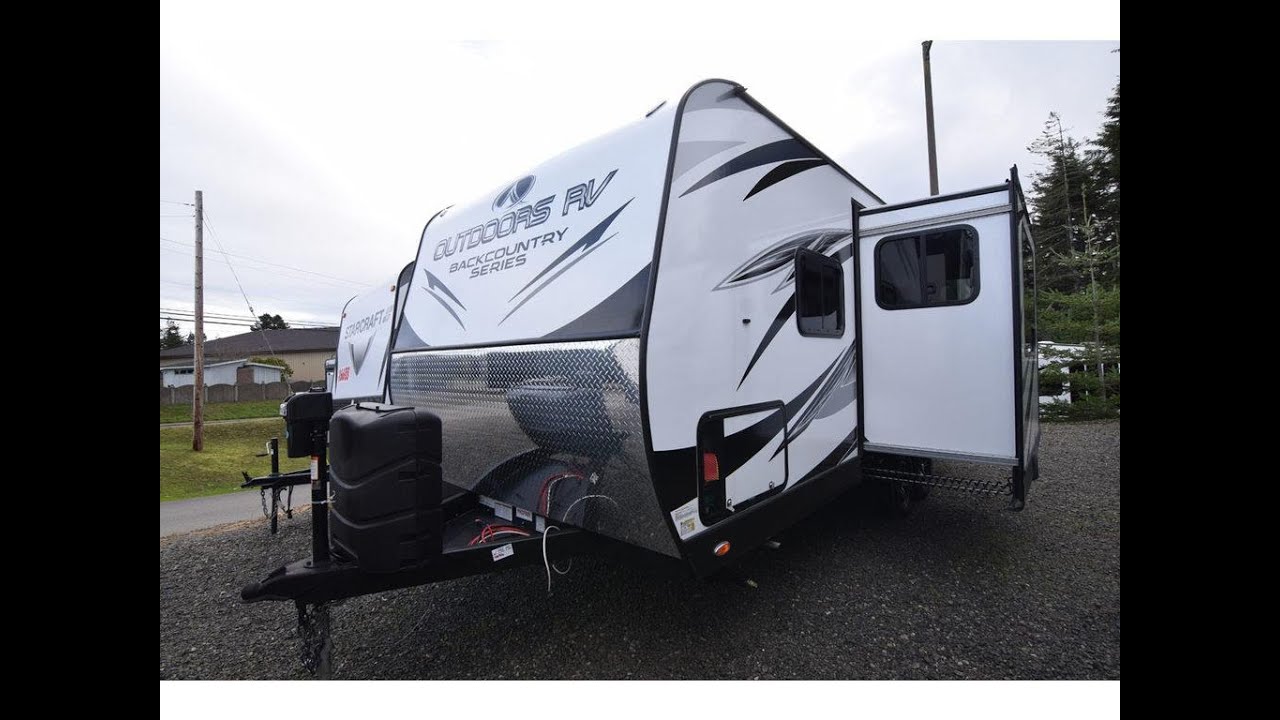 2019 MNT TRX Back Country 21FBS #018309 - YouTube