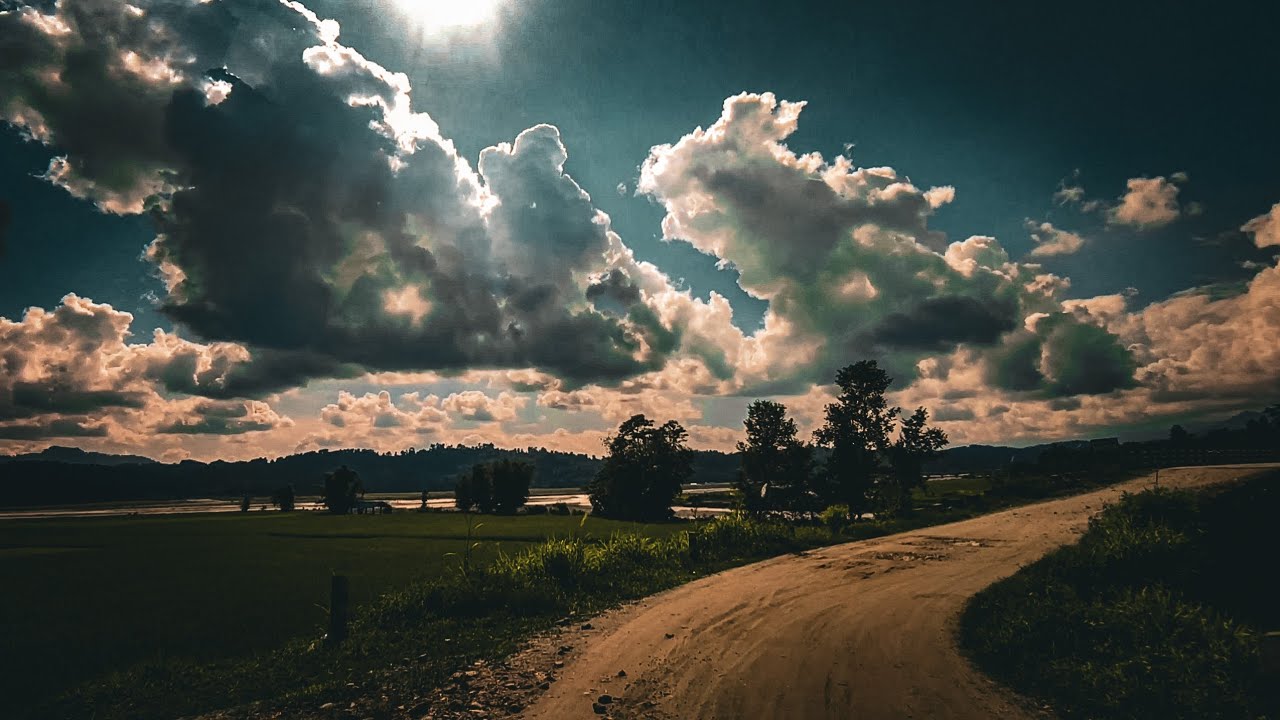 Travel CINEMATIC VIDEO !! Beautiful Ilam ||First video💗🔥 - YouTube