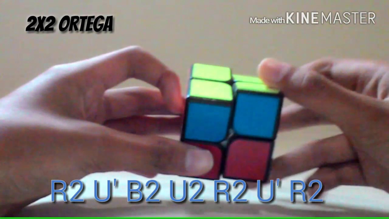 2x2 ORTEGA Method Tutorial YouTube 2x2-ortega-method-tutorial-youtube