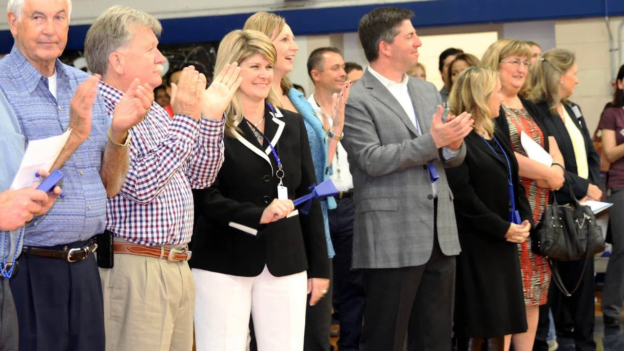 AP PEP RALLY 2013 - YouTube