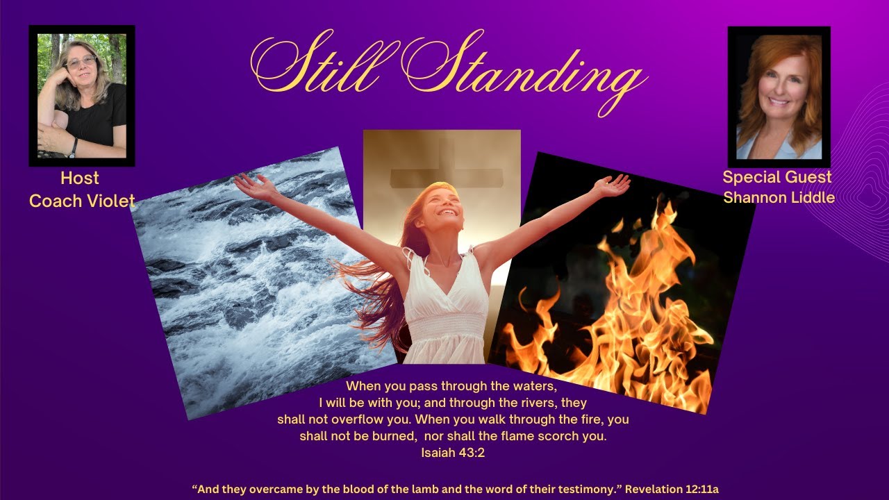 "I Did It Alone" Shannon Liddle - YouTube