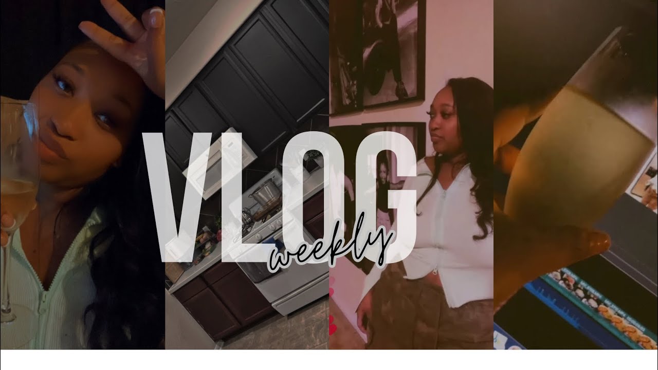 Weekly Vlog - YouTube