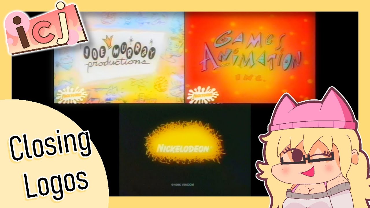 Joe Murray Productions / Games Animation Inc. / Nickelodeon (1995 ...