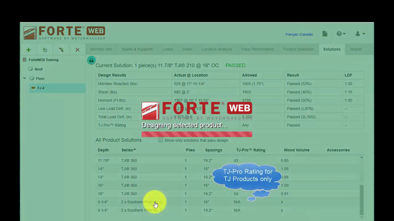 ForteWEB Training: Solutions - YouTube