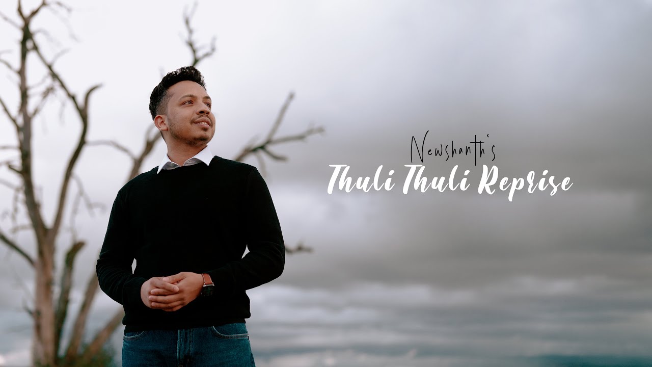 Thuli Thuli Reprise | Newshanth | Suginthan - YouTube