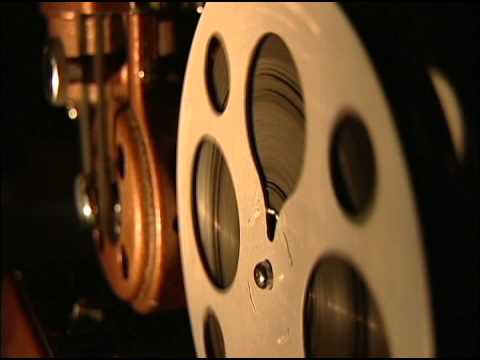FREE FOOTAGE - Film Reels Running - YouTube