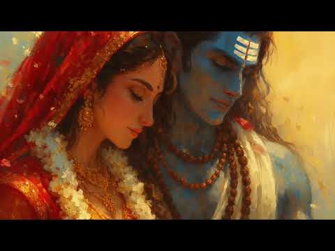 Peaceful & Beautiful Parvati Gayatri Mantra | Relax & Release Anxiety 🌸🙏✨