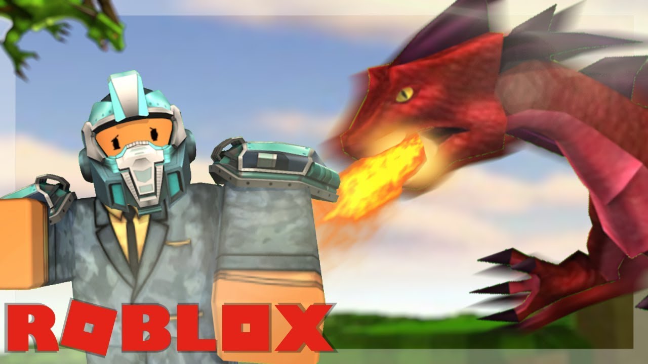 Roblox / Dragon Rage / SURVIVE THE DRAGONS! - YouTube