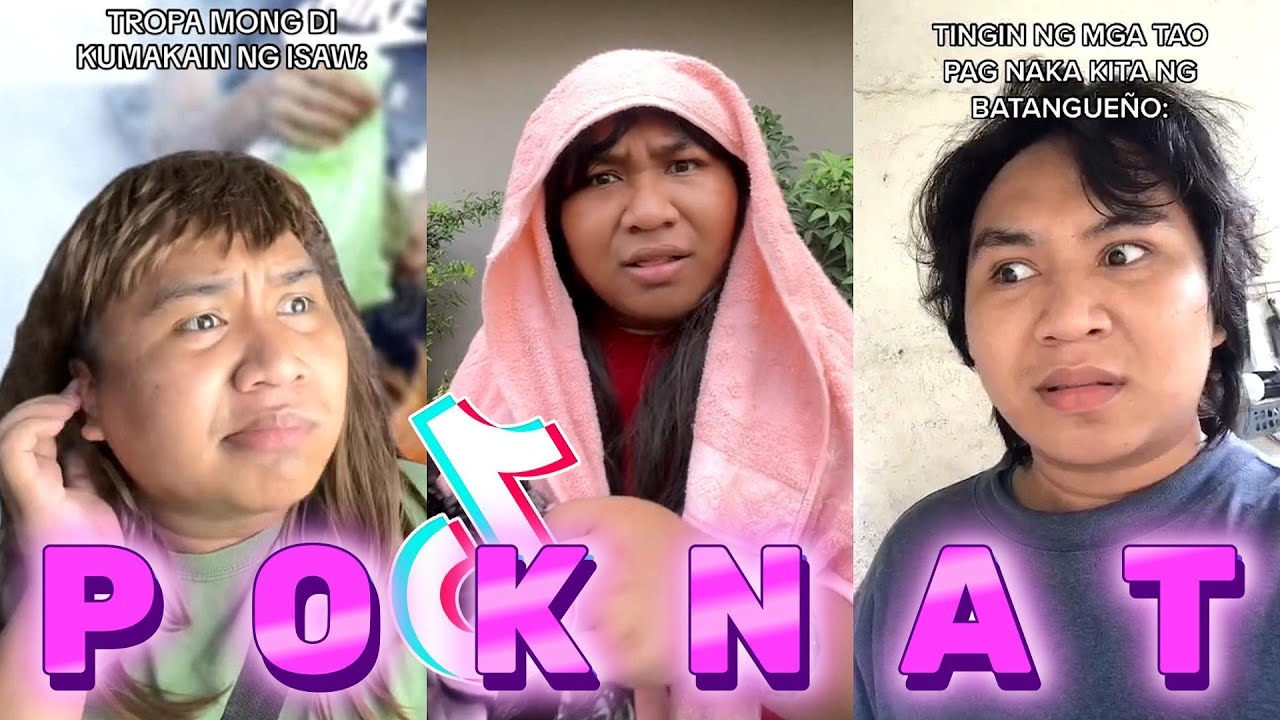 POKNAT TikTok FUNNY Compilation 👧🏼 Goldwin FUNNY TikTok VIDEOS #2 - YouTube