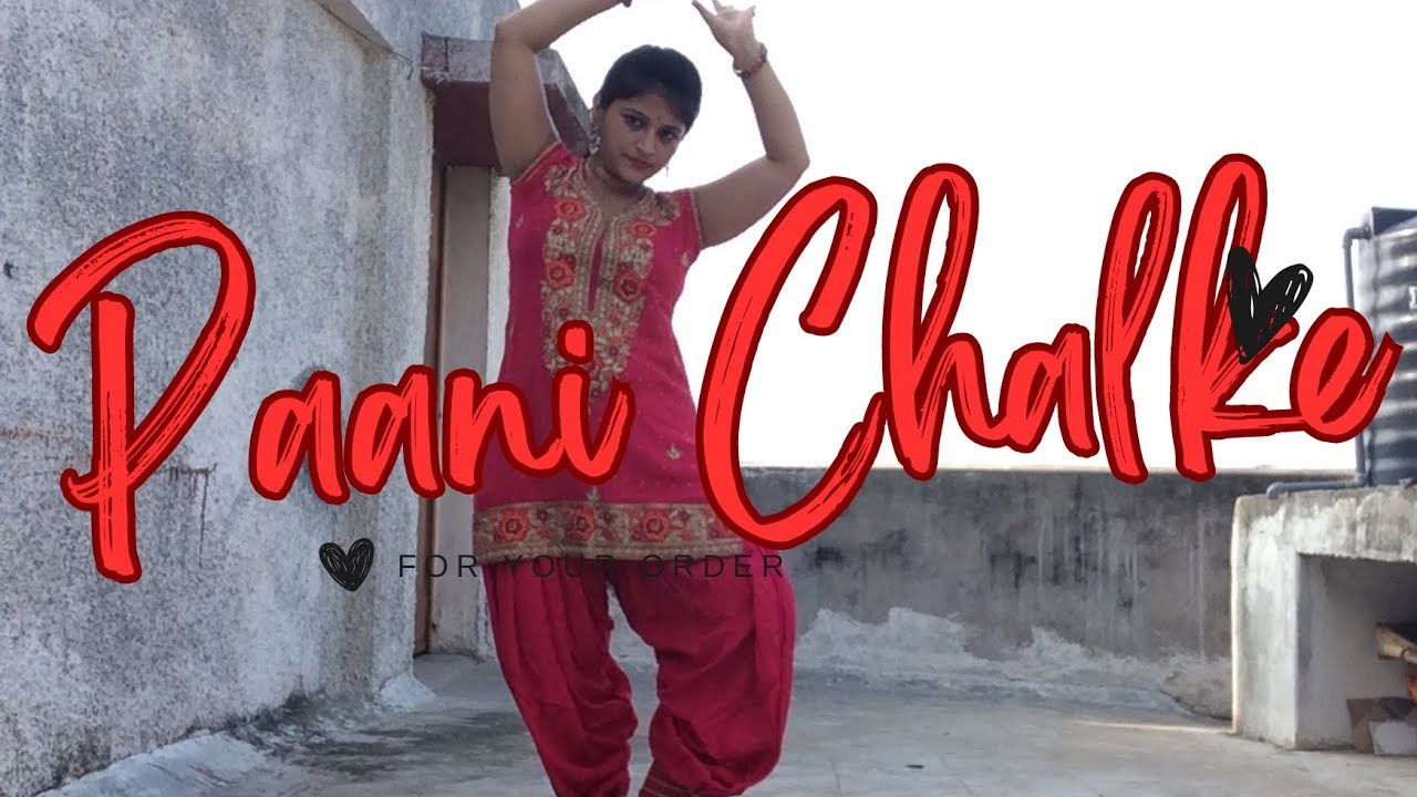 Pani Chalke (Official Video) | Sapna Choudhary | Manisha Sharma | New ...