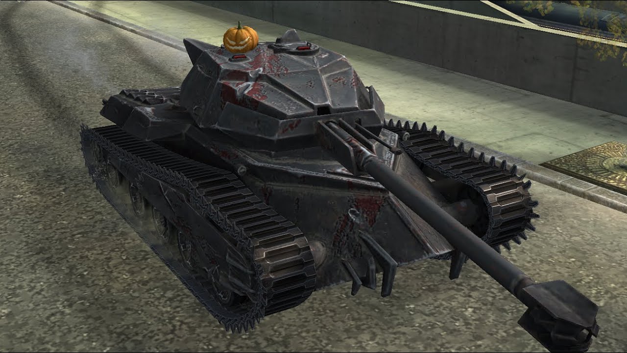 Lycan _ 4120 DMG, 4 Kills - WoT Blitz UZ Gaming - YouTube