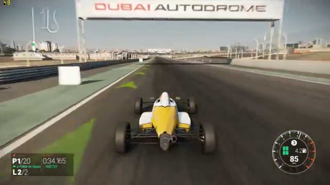 Project Cars GTX 880m Gameplay Alienware - YouTube