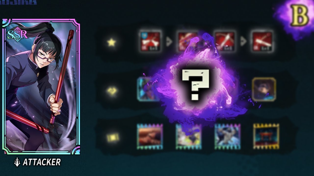 ULTIMATE Build Guide - [Red] Maki | Best Recollection, Team & Skills ...