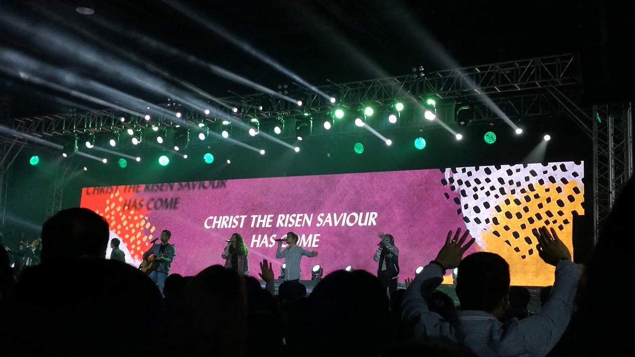 Face of Love by Feast Worship - Deeper: Grand Easter Feast - YouTube