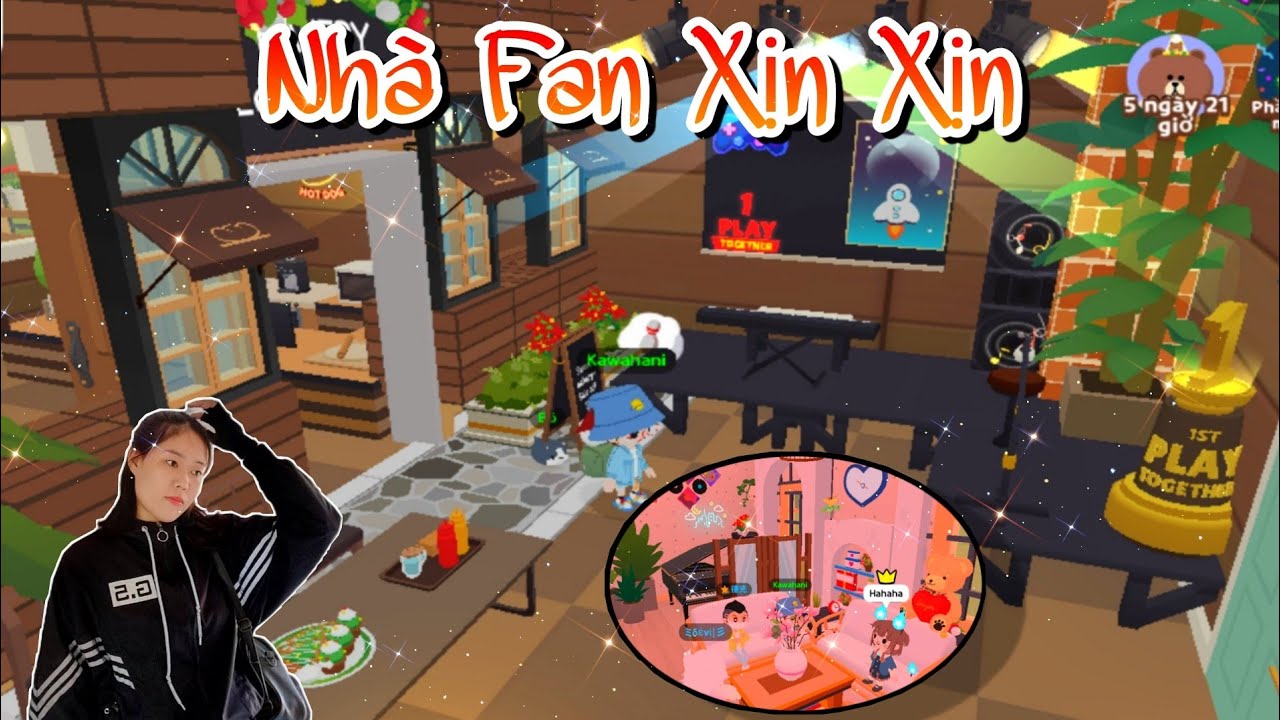 Play Together | Review nhà Fan phần 2 quá là đỉnh 😳 | Review of a good ...