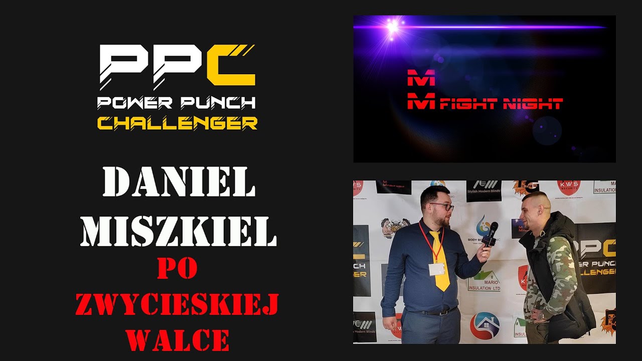 PPC: Wywiady - Daniel Miszkiel - YouTube