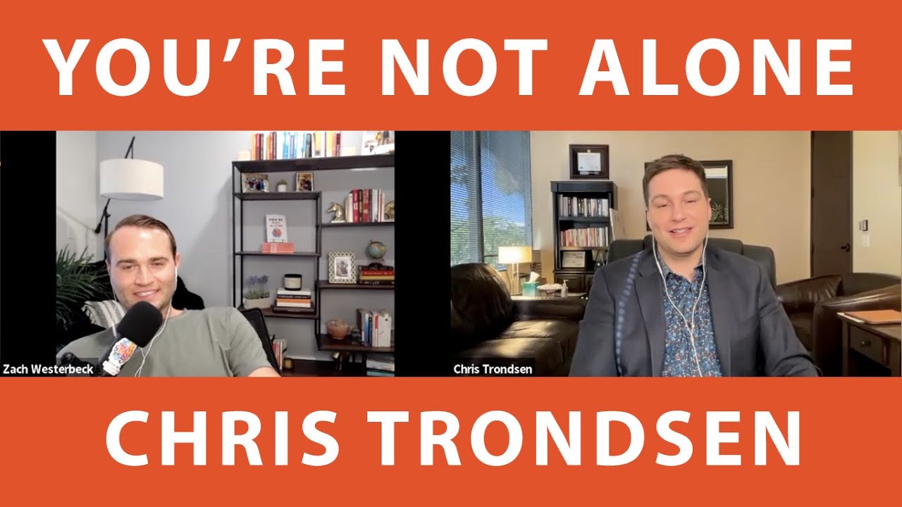 #16: Chris Trondsen — All About Body Dysmorphic Disorder, Treatment ...