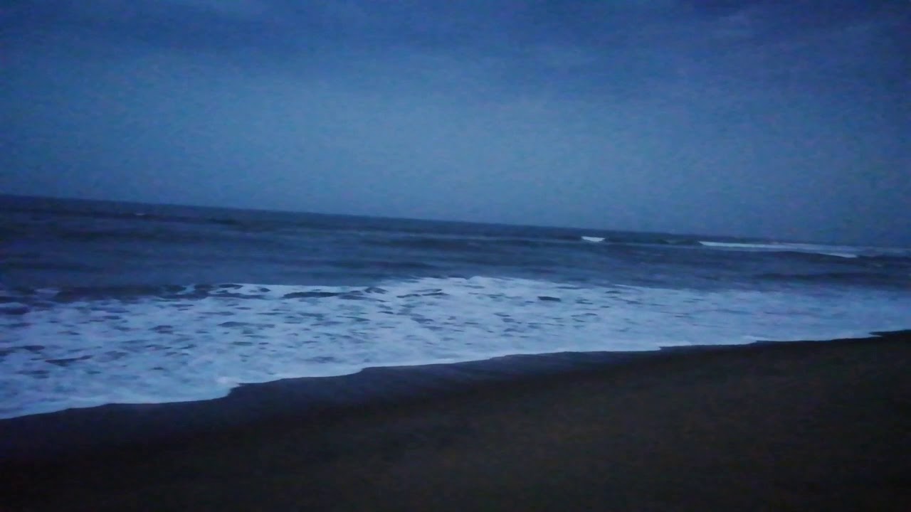 Nibav beach ecr kanchipuram - YouTube