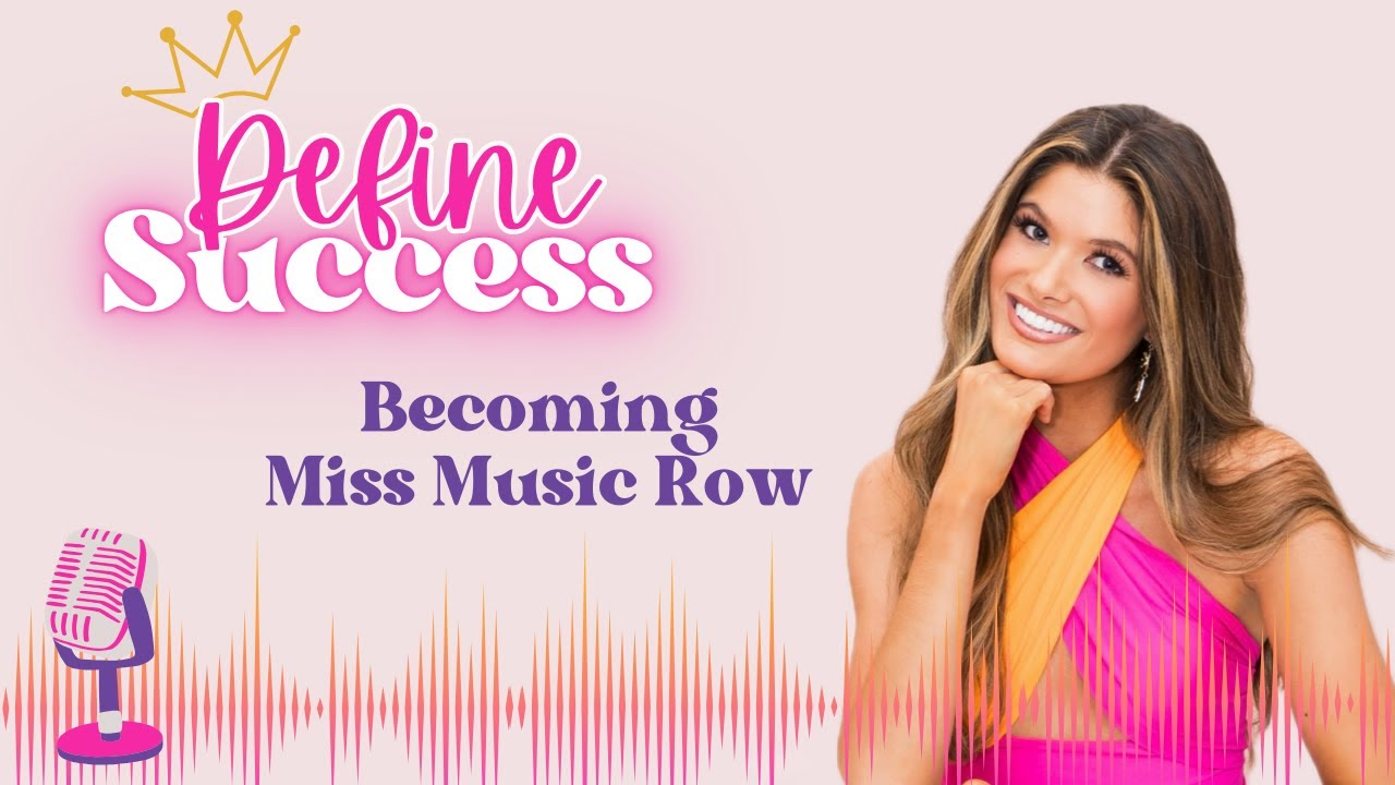 Becoming Miss Music Row: My Miss America Local Experience | Define ...