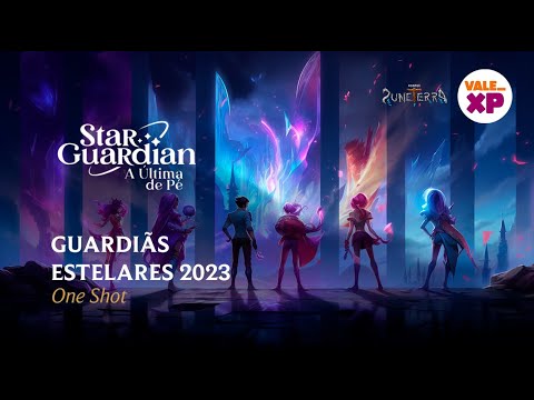 A Última de Pé | Star Guardian One Shot 2023 – Contos de Runeterra RPG ...
