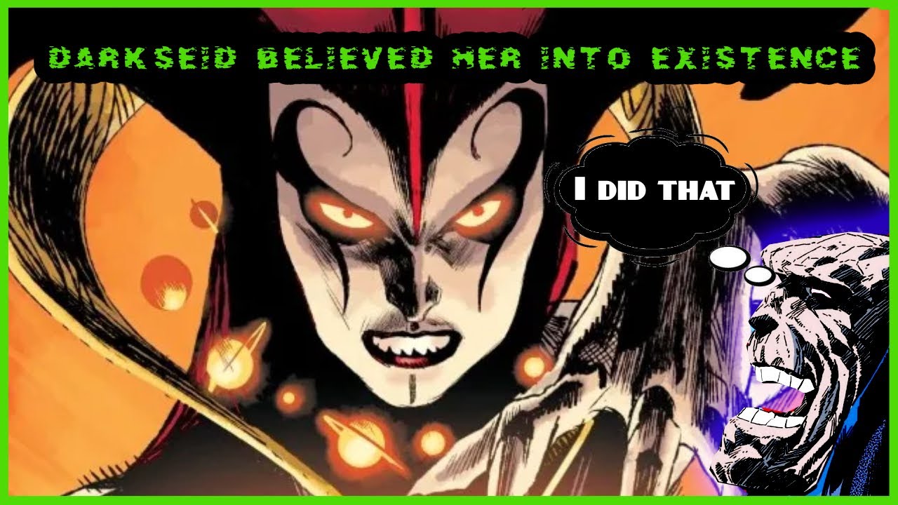 Perpetua Debunked - DC Comics Explained - YouTube