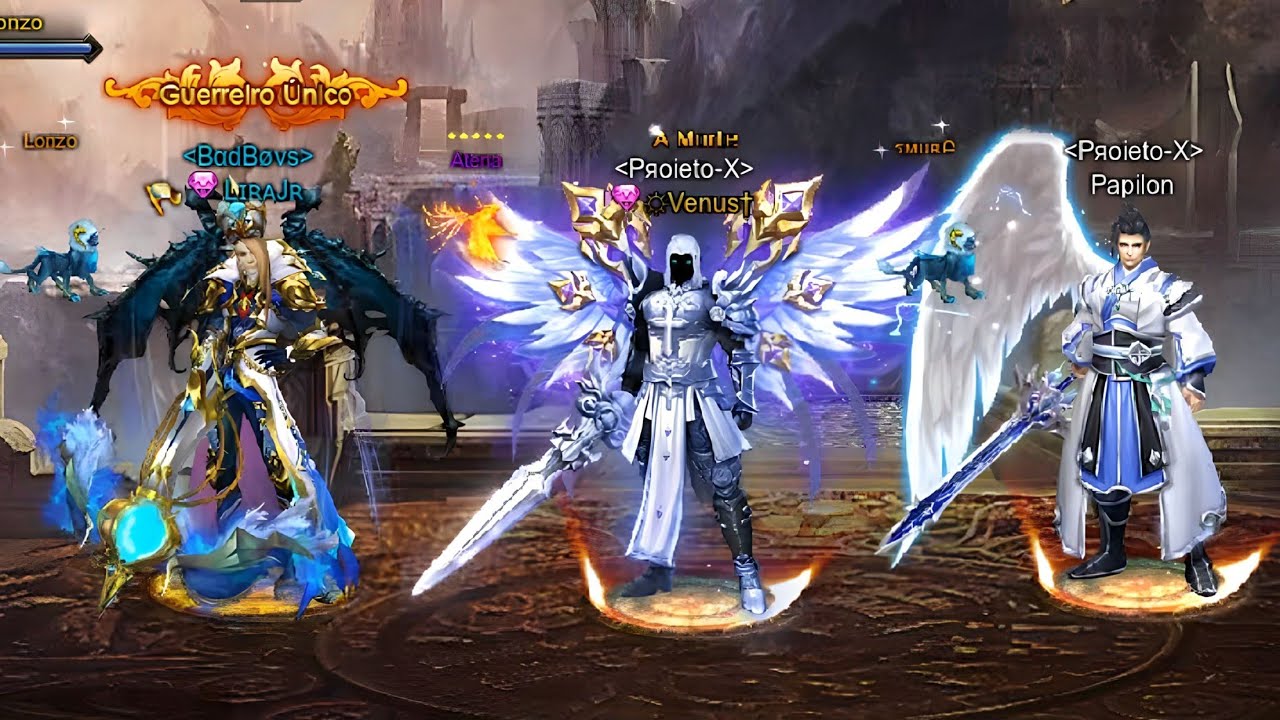 Legend Classic Pc | Arena combinada lvl 80 - 13/05/23 - YouTube