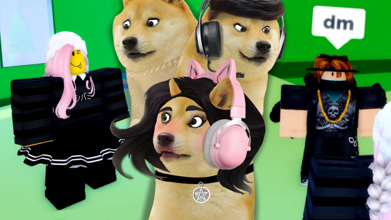 Fatherless Roblox Behavior - YouTube