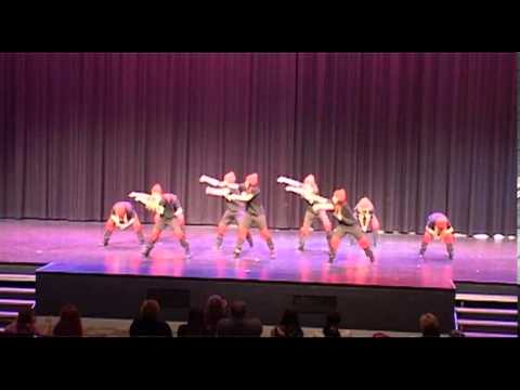 Sole Studios at Rumble Dance Comp 2013 - Intrickit Crew - YouTube