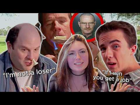 Malcolm in the Middle is SHOCKINGLY Accurate with Chess