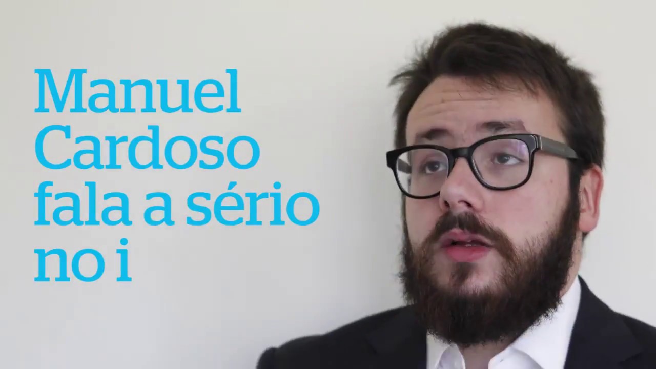 Teaser 'Isto é Sério' de Manuel Cardoso - YouTube