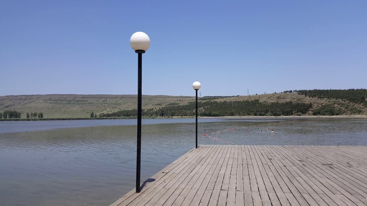 Tbilisi 30.06.2018 Lisi lake. ლისის თბა. озеро Лиси - YouTube
