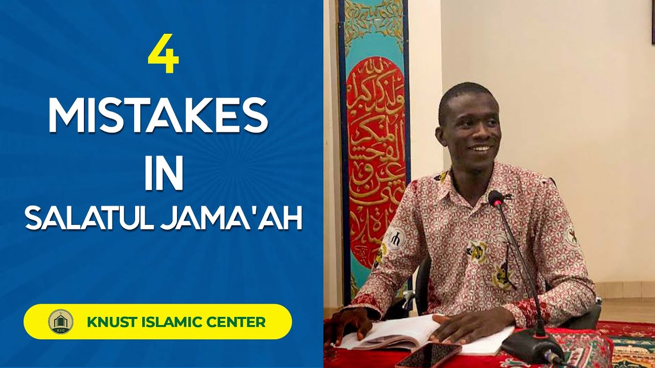 Mistakes In Salah Jama'ah || Sheikh Bosco #islam #salah #sunnah #quran ...