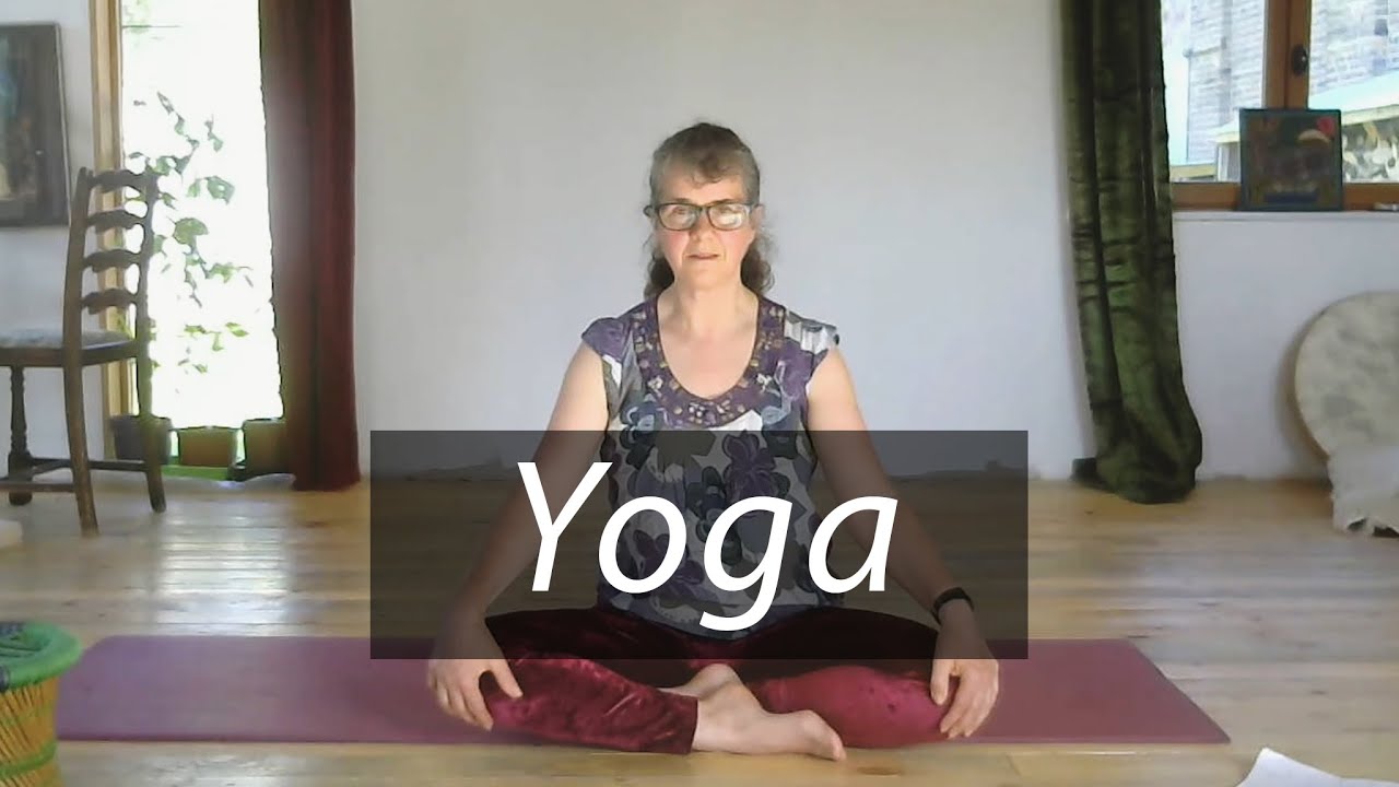 Yoga from Philippa Hedger - YouTube