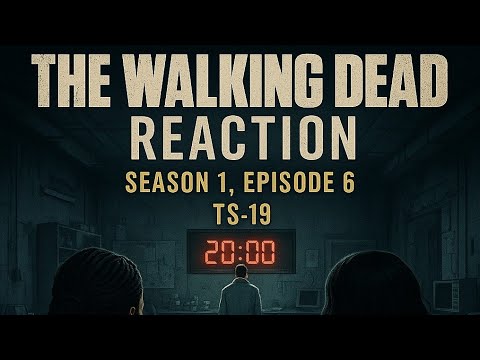 Secrets, Shutdown & Good byes |TWD season 1 episode 6 Reaction - YouTube
