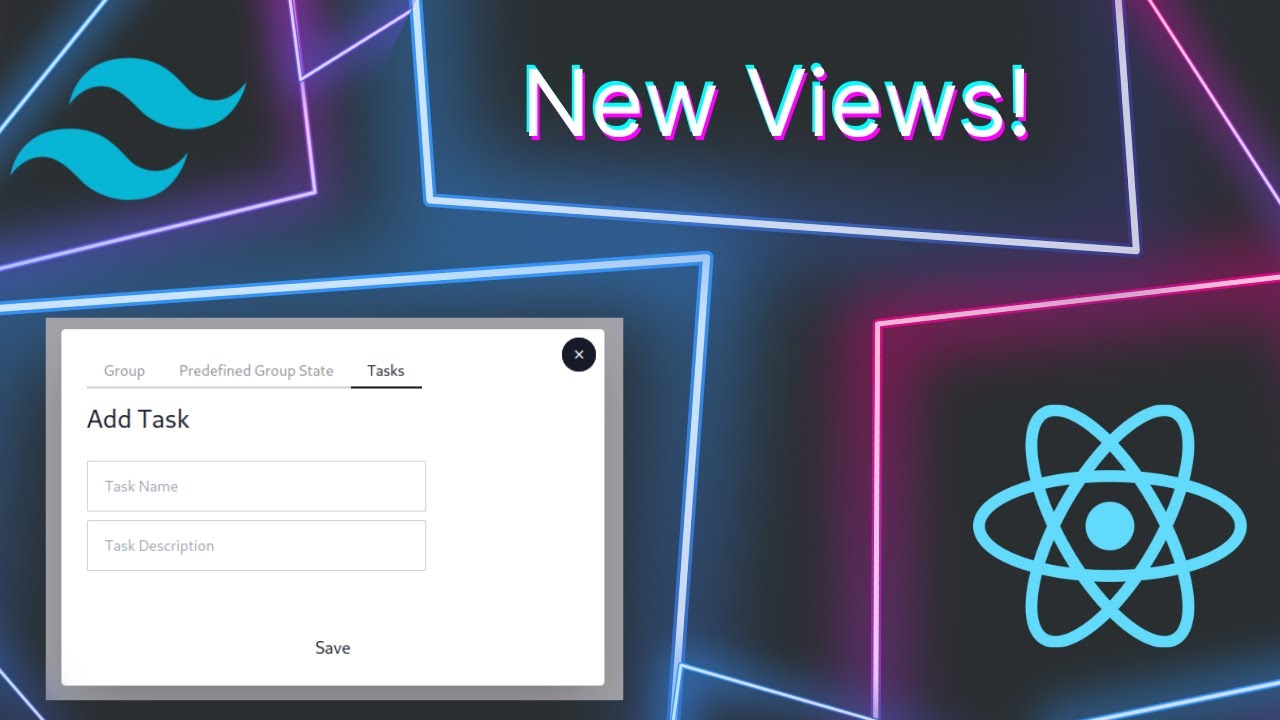 It Starts to Come Together! - #7 Project Management Application - YouTube