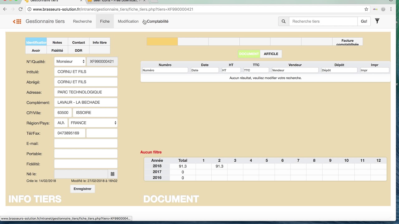 Addvance - Services - YouTube