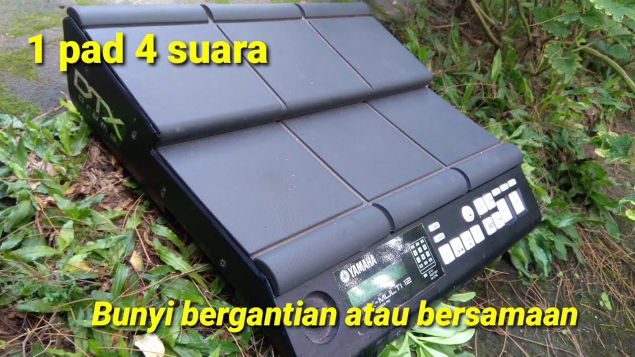 MEMBUAT GABUNGAN SUARA SAMPLING ... Layer STACK Part 2 - YouTube