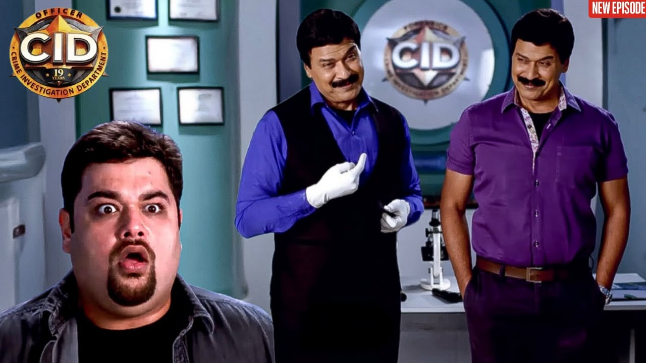 Pankaj को दिखे दो-दो Freddy, आँखें फटी रह गईं ! || CID | Latest Episode ...