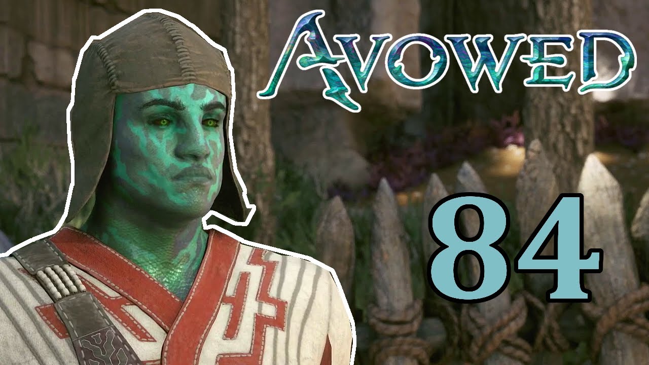 Let's Play Avowed Episode 84 - Dealing with Trappers - YouTube