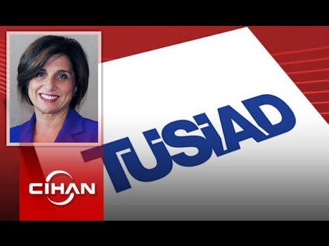 TÜSİAD’ın yeni başkanı Cansen Başaran Symes