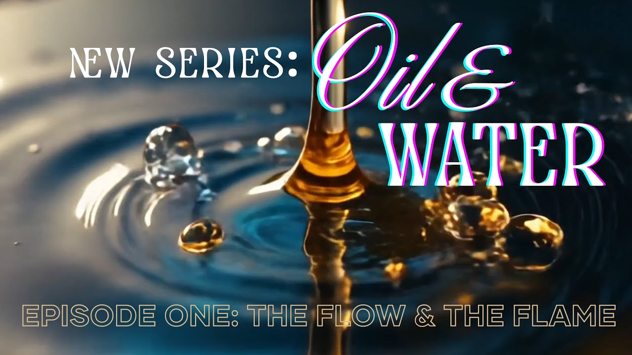Revive Church: Revive Church Services: NEW SERIES, Oil & Water. Episode ...