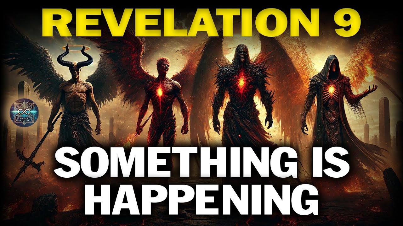 END TIME PROPHECY! This Is What Revelation 9 Is Talking About (The ...