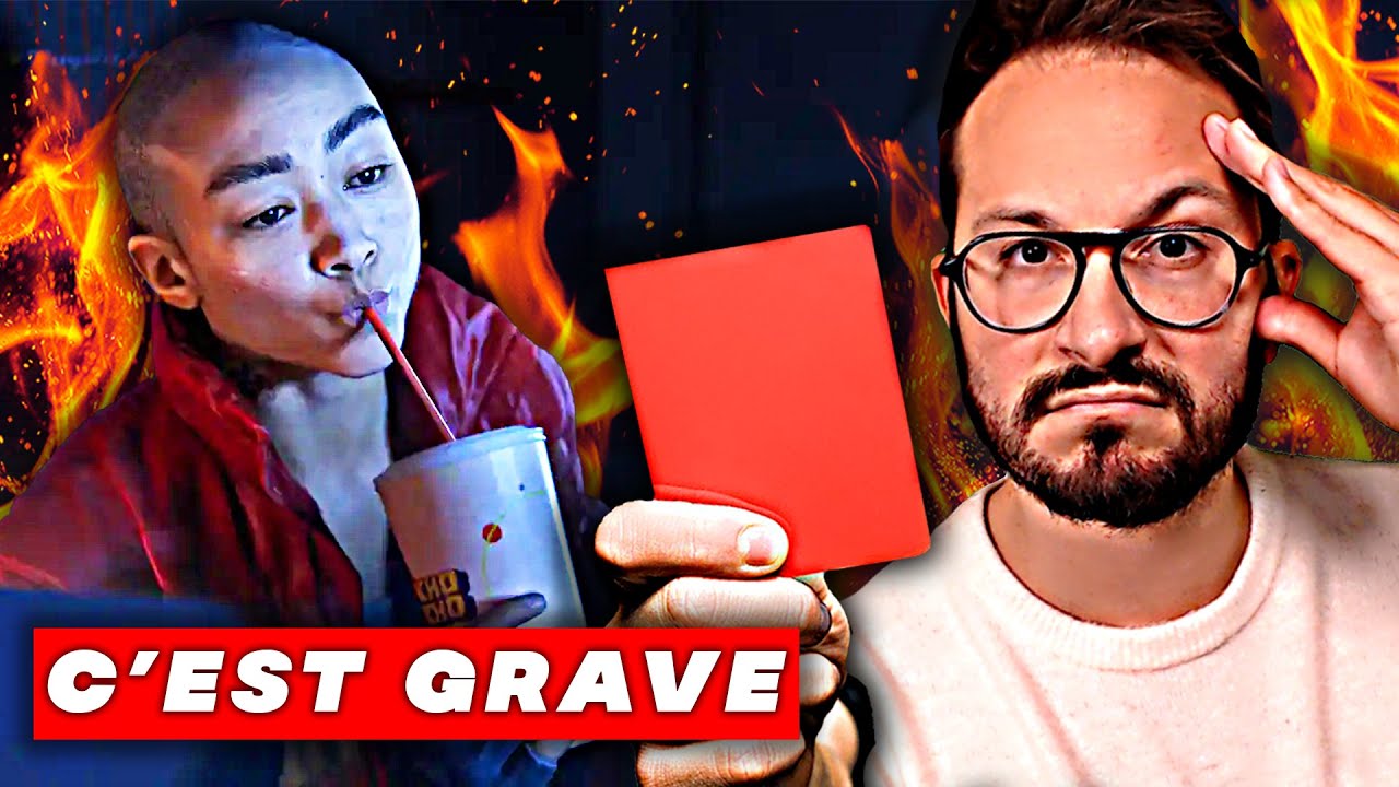 C'est GRAVE d'en ARRIVER LÀ 😡 Certains JOUEURS vont TROP LOIN ⚠️ Tati ...