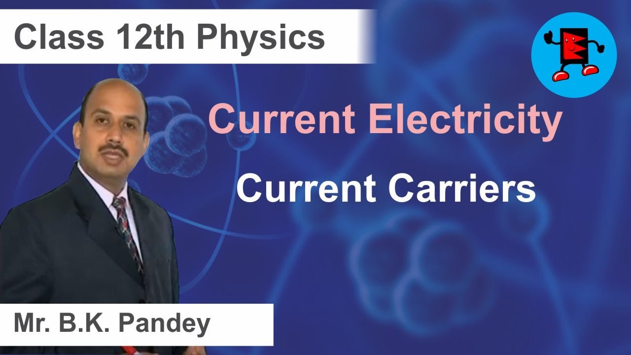 CBSE Class 12 Physics Current Electricity Current Carriers |Extraminds ...